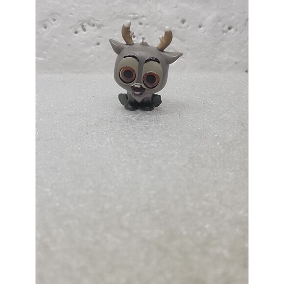 Disney | Toys | Disney Doorables Mini Figure Sven Frozen Rare Series 3 ...
